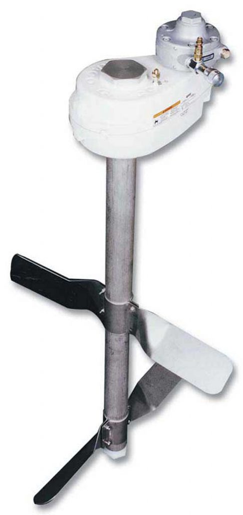 Graco Mixers - Agitators for drums & pails - FES Fireball Pumps - Graco ...